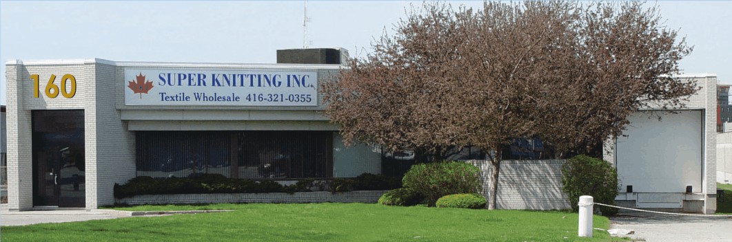 About Us – Super Knitting Inc.